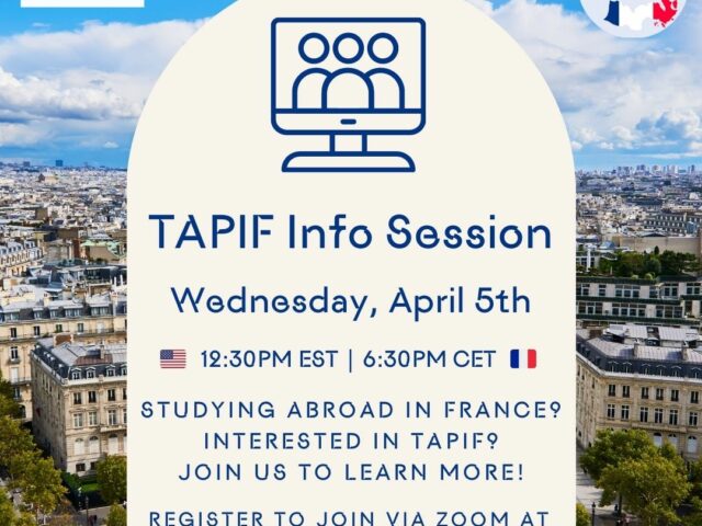 APUAF – Association des Programmes Universitaires Américains en France